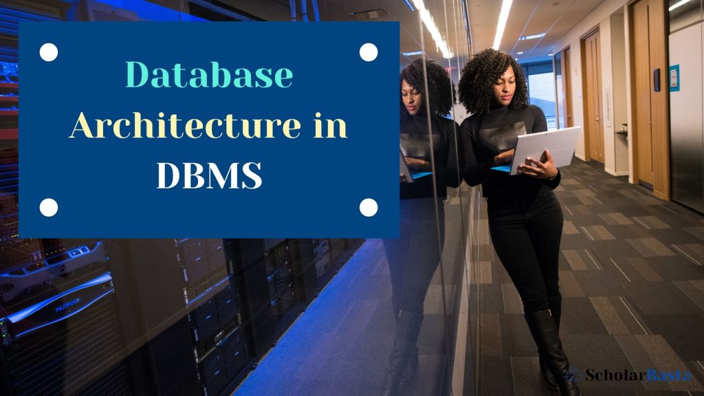 Database Architecture In DBMS - ScholarBasta